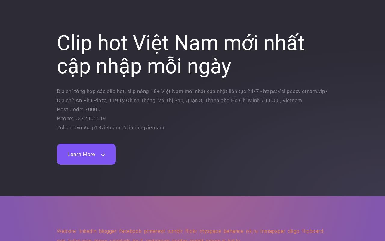 Clip hot Việt Nam mới nhất cập nhập mỗi ngày